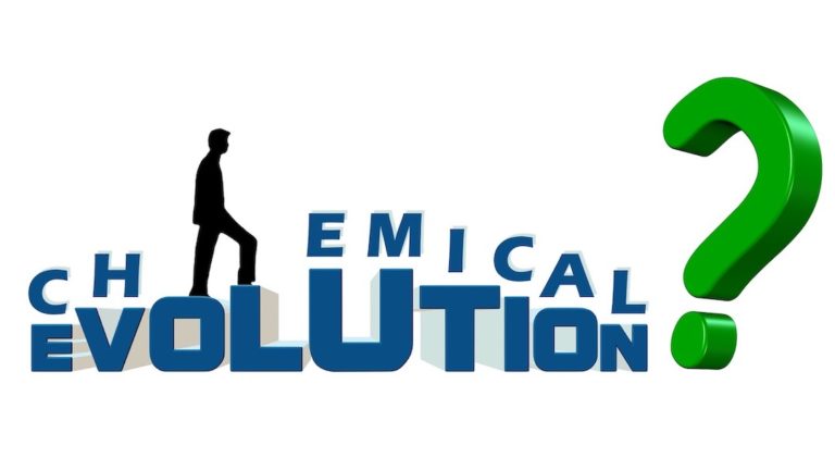 Chemical Evolution: The Origin Of Amazing Life?